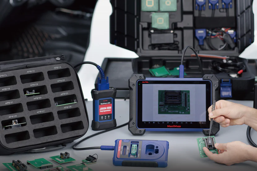 Why the Autel XP400 Pro is a Must-Have Tool for Key Programming ...