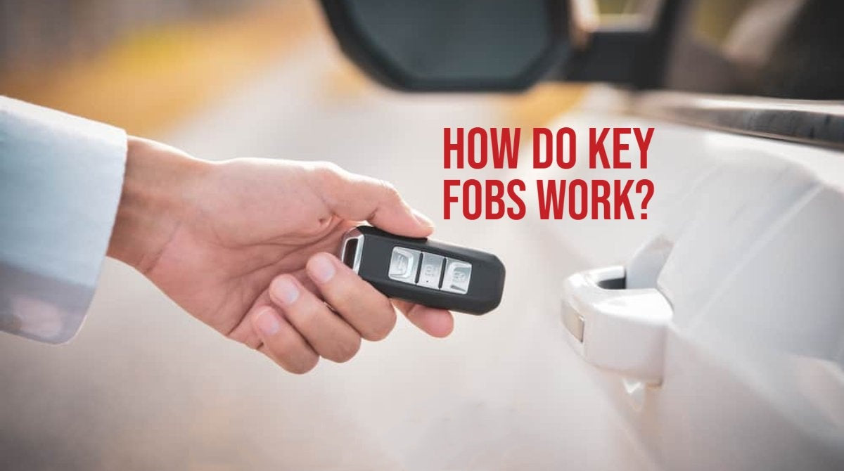 What is a Remote Key Fob and How do they work? – Autelkeytools.com