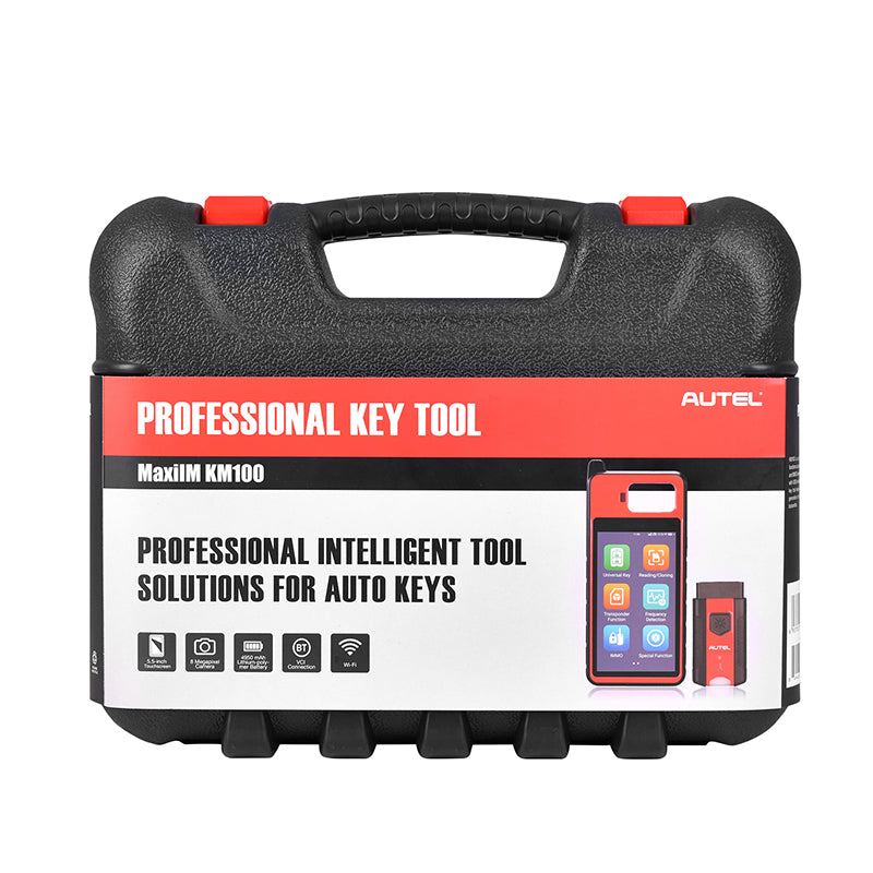 Autel MaxiIM KM100 Key Programming Tool,60S Key Generation,Free Update ...