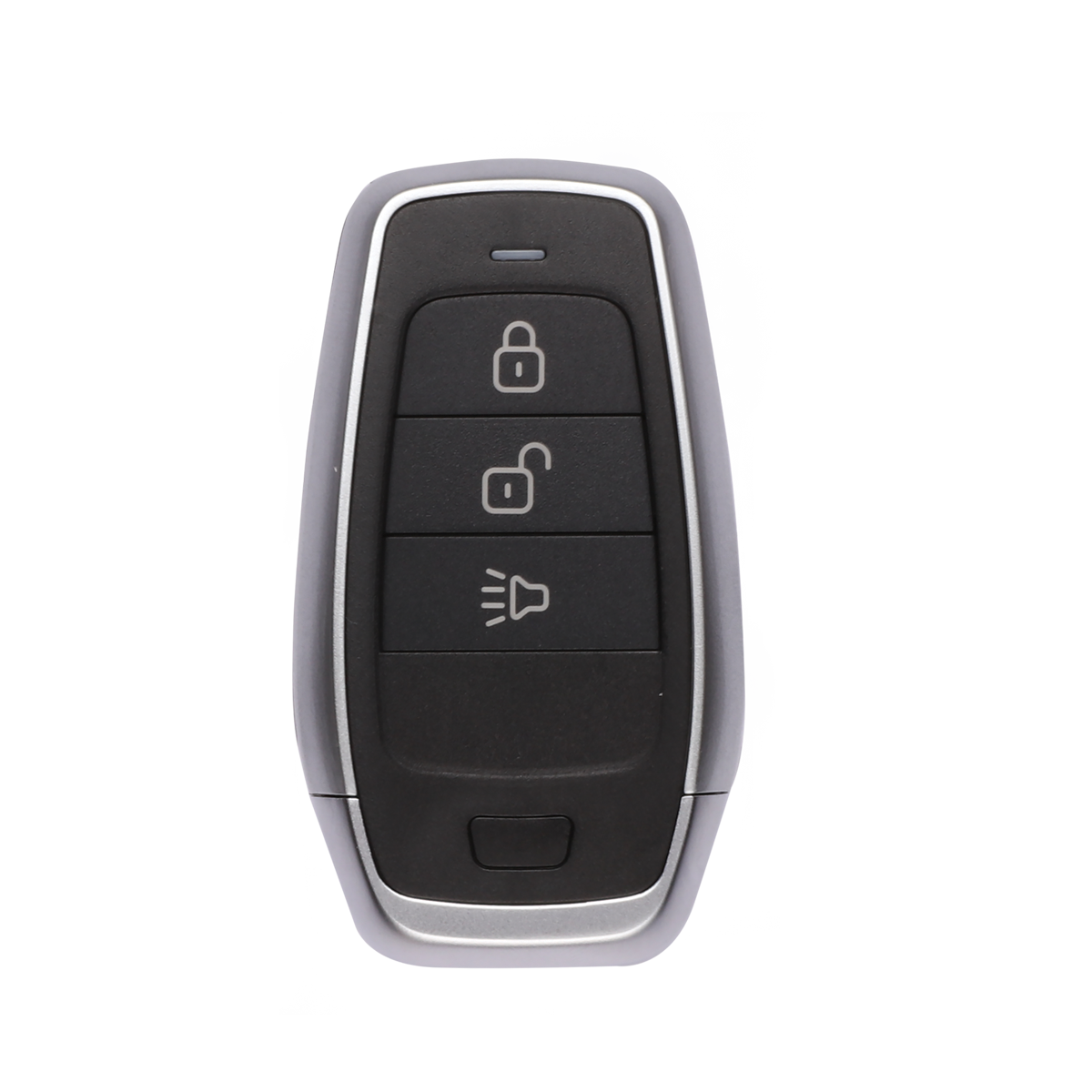 Autel IKey IKEYAT3P Universal Car Key 3 Buttons Work with KM100 ...