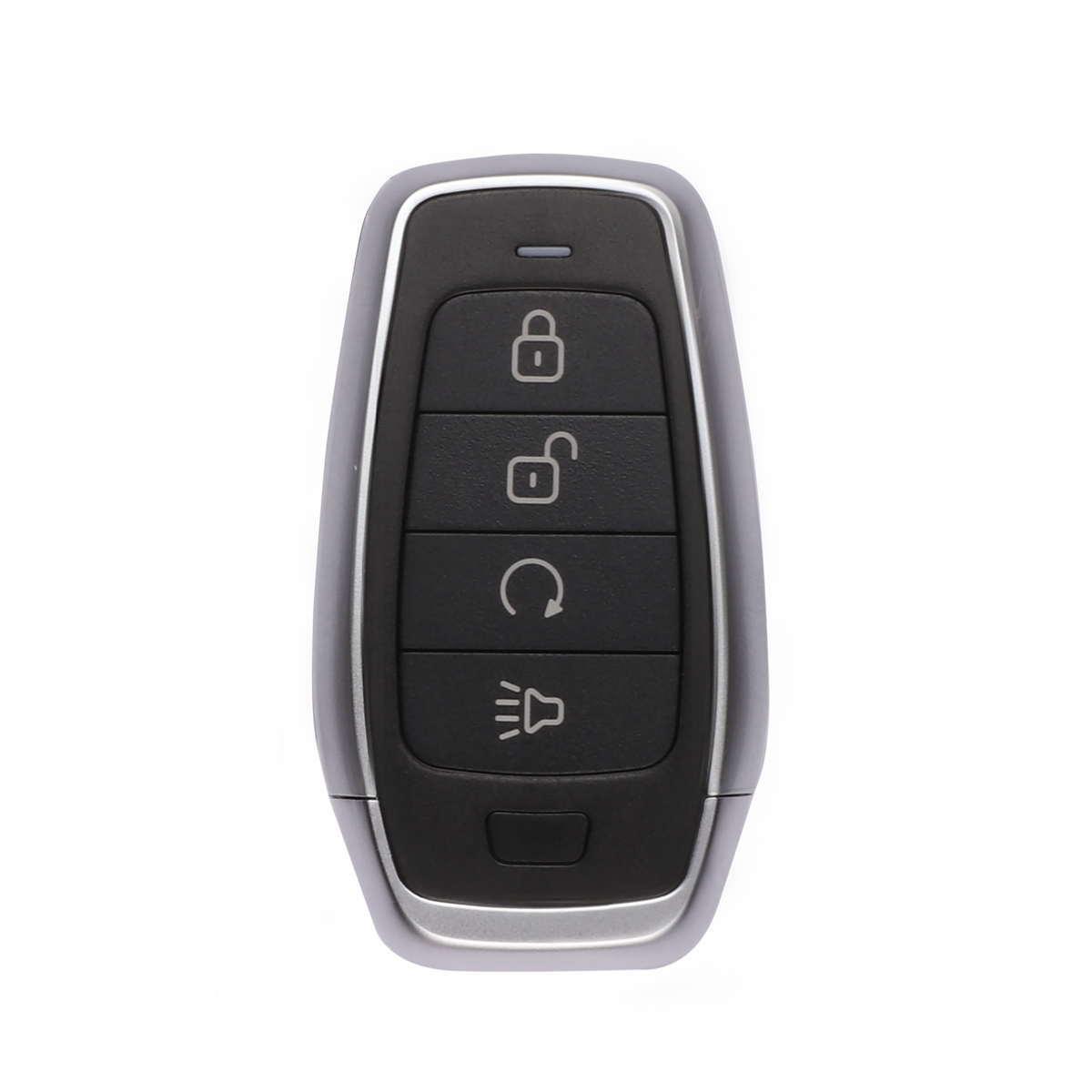 Autel IKey IKEYAT4PR Universal Car Key 4 Buttons Work with KM100 ...