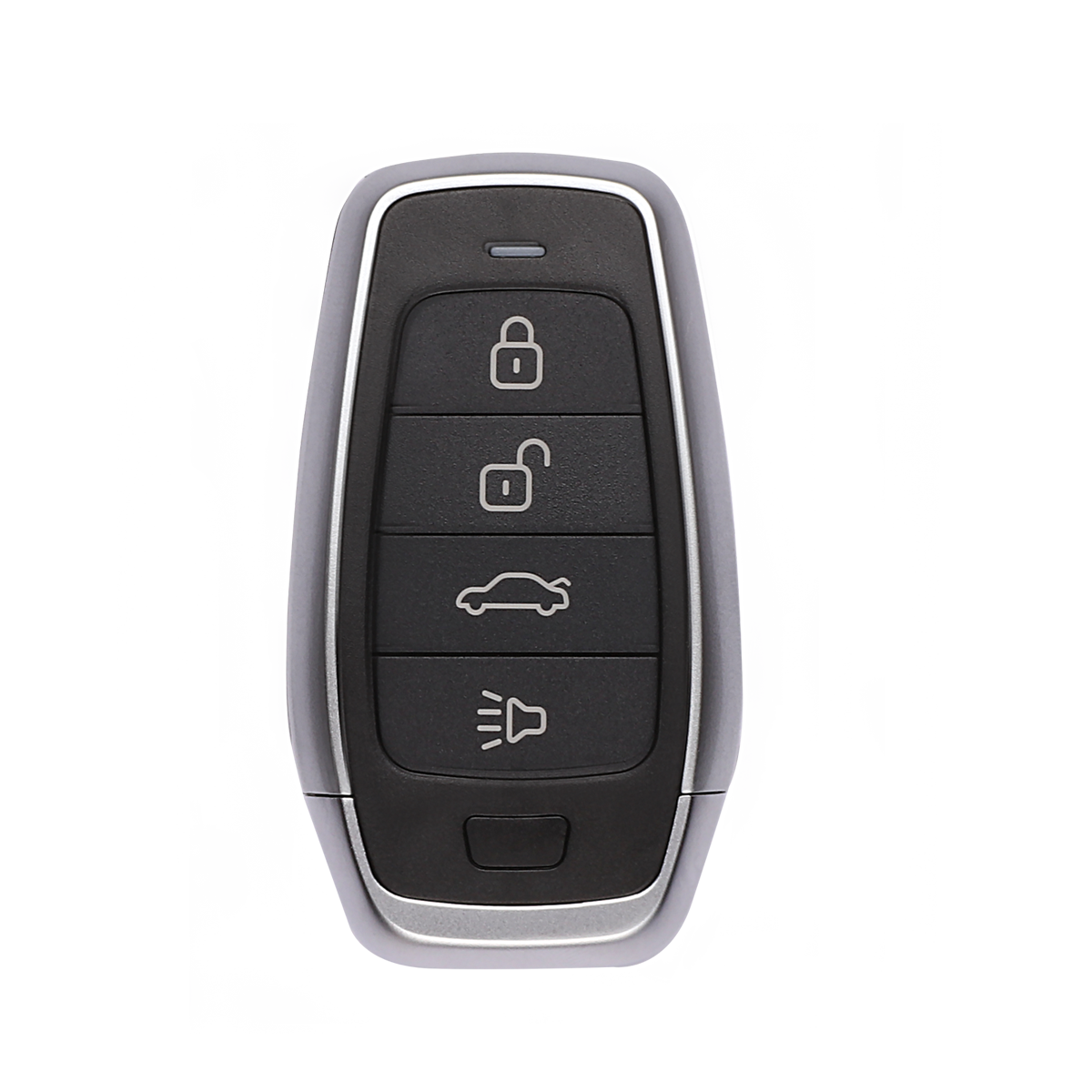 Autel IKey IKEYAT4TP Universal Car Key 4 Buttons Work with KM100 ...