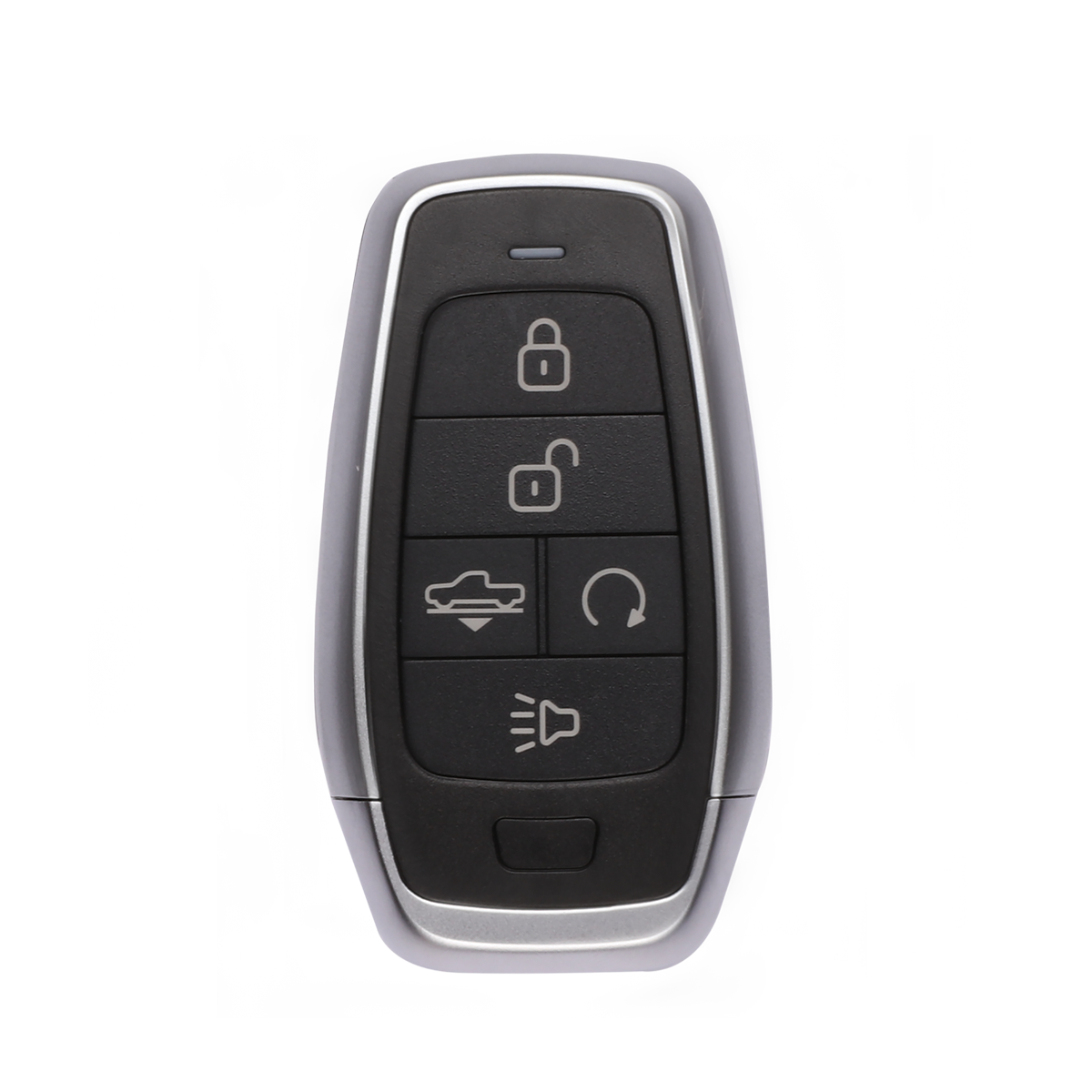 Autel IKey IKEYAT5PRA Universal Car Key 5 Buttons Work with KM100 ...