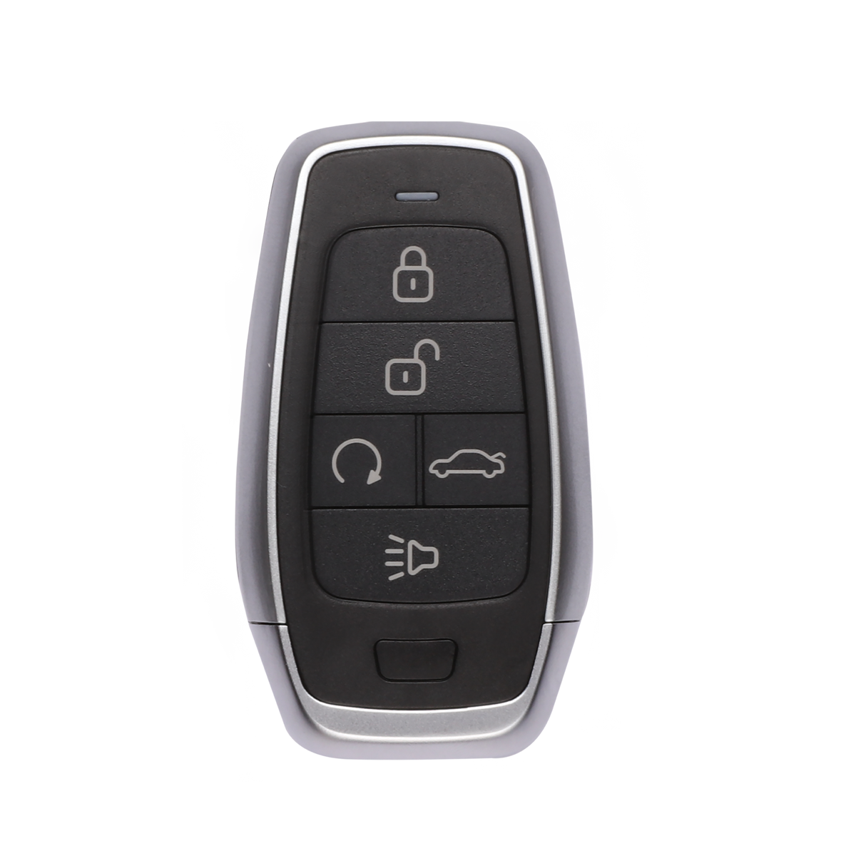 Autel IKey IKEYAT5TPR Universal Car Key 5 Buttons Work with KM100 ...