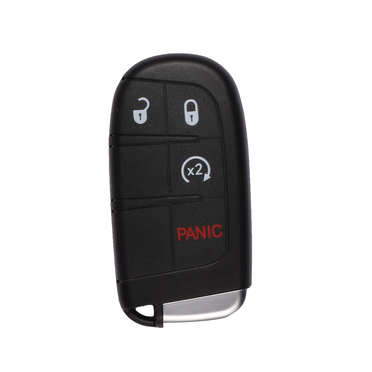 Autel IKey IKEYCR4PR Universal Smart 4-button Key for Chrysler/Dodge ...