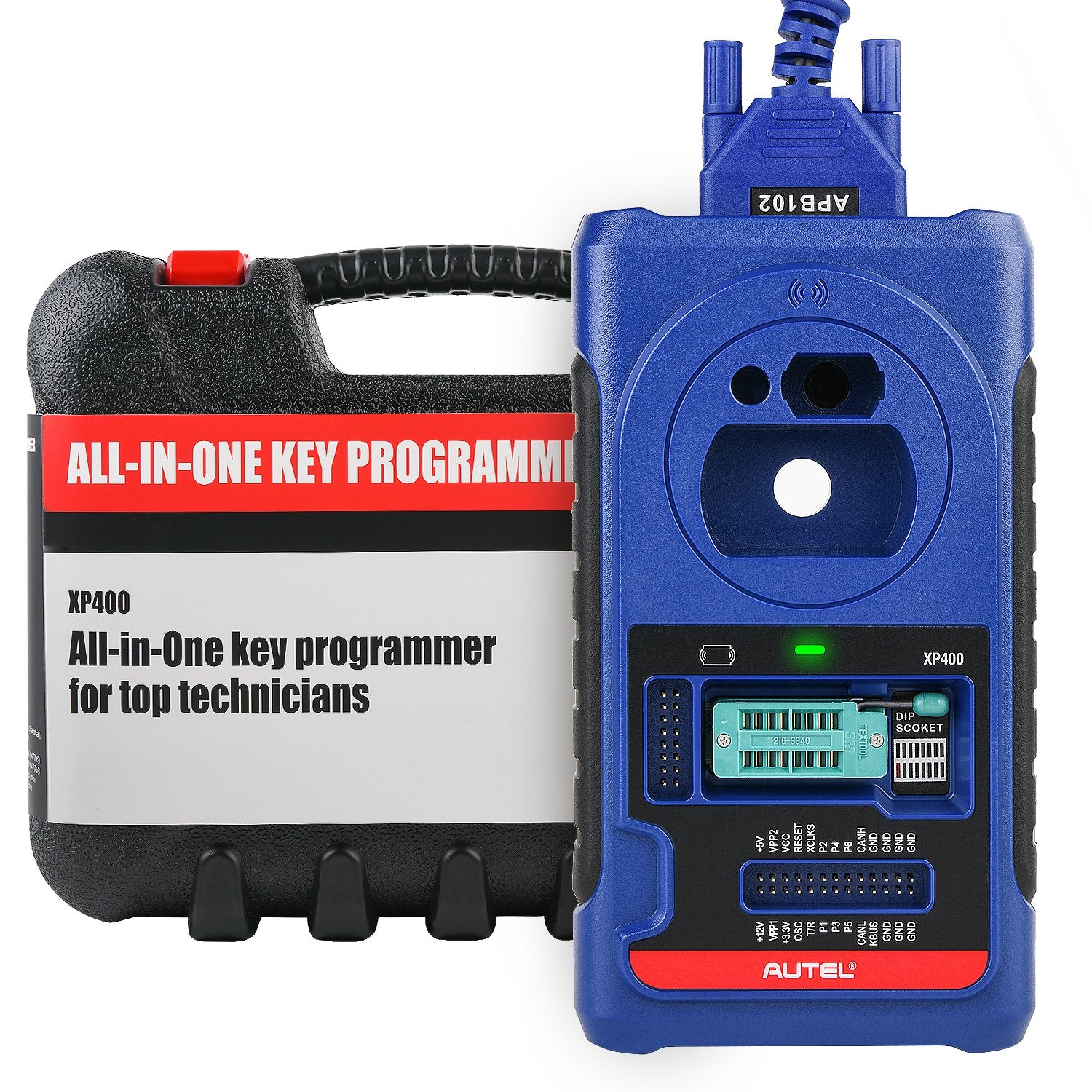 Autel XP400 Car Key & Chip Programmer - Special $526.00 – Autelkeytools.com